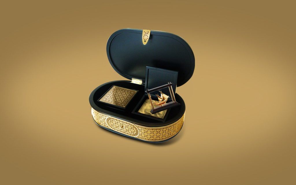Best gift for VIP guest- Flagship Events